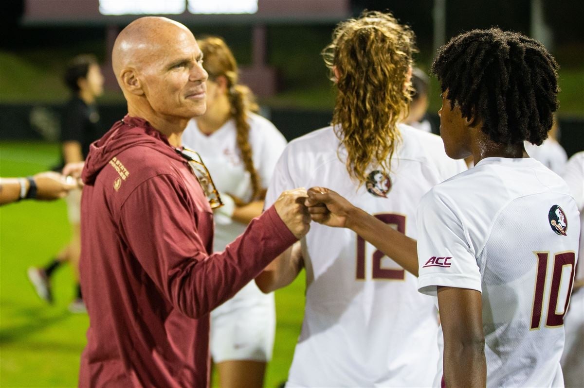 FSU Soccer: Head coach Brian Pensky, veterans Lauren Flynn and Cristina ...