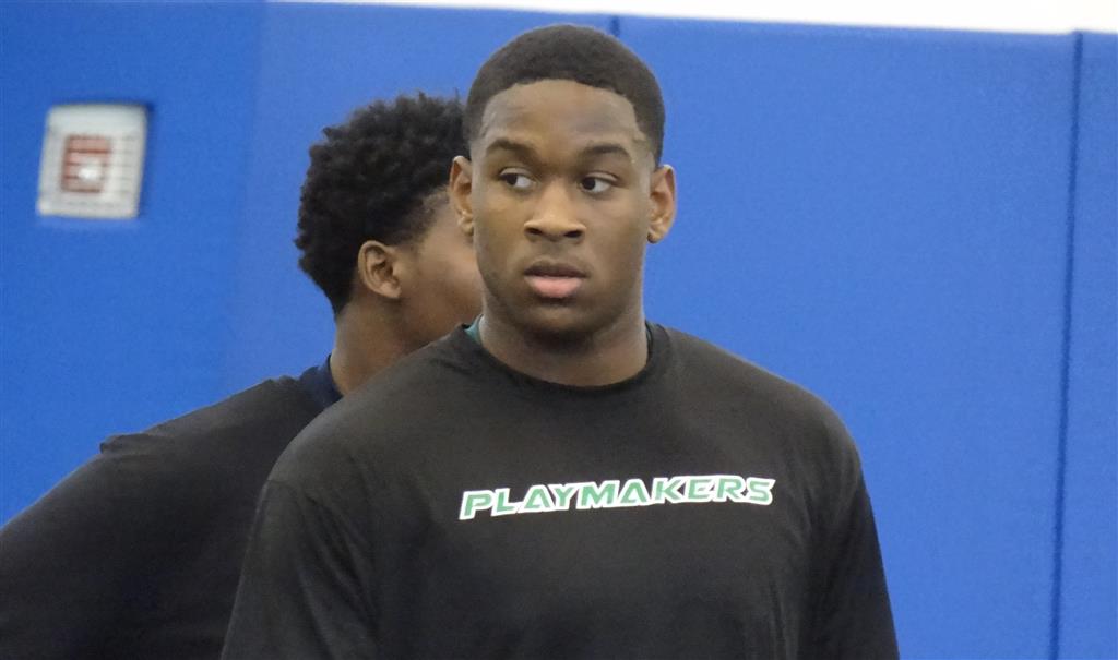 Kyle Phillips names a top 5