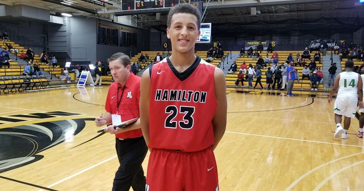 Baldwin Scores 23 in Debut