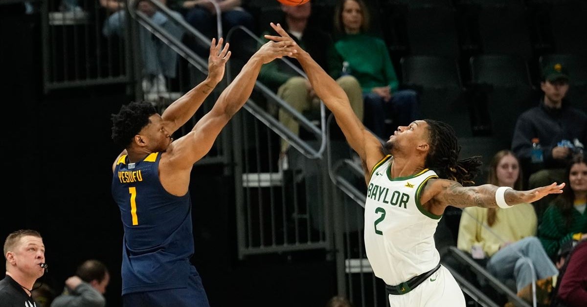 Big 12 Hoops Recap and Actually Accomplished Rankings