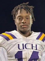 Bryan Tyson, Union County, Athlete