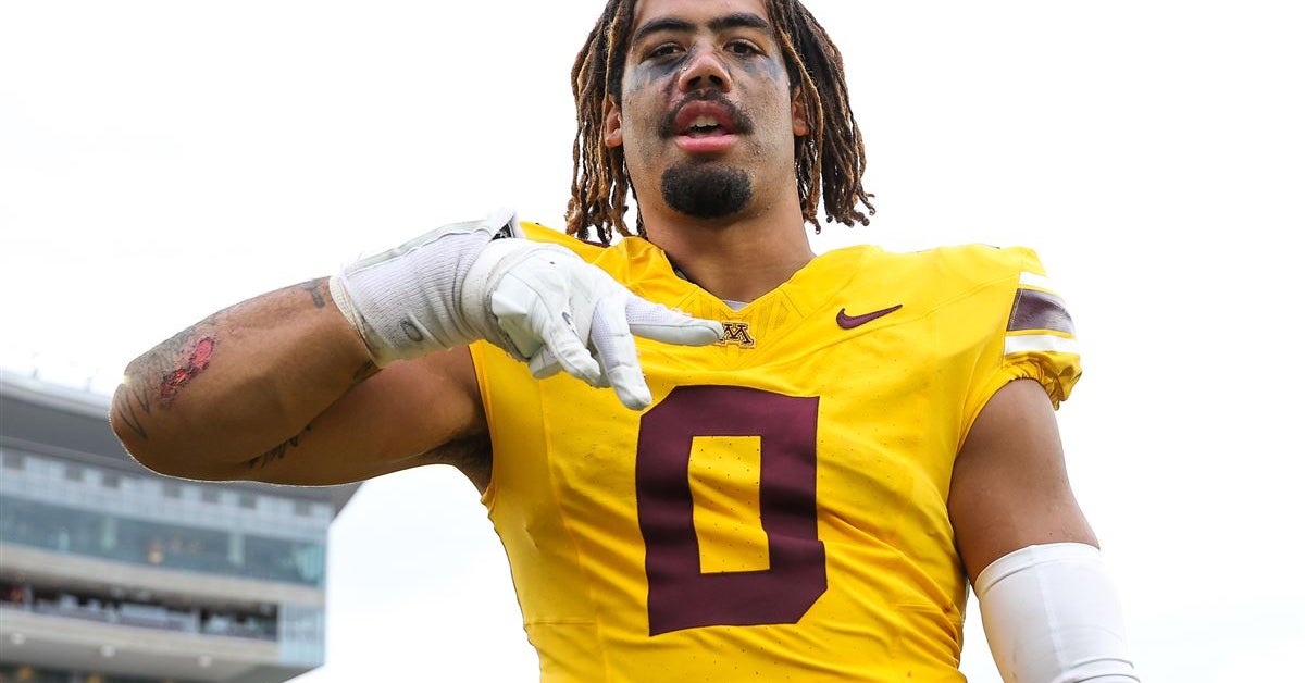 Projected depth chart for Minnesota Football's defense heading into ...