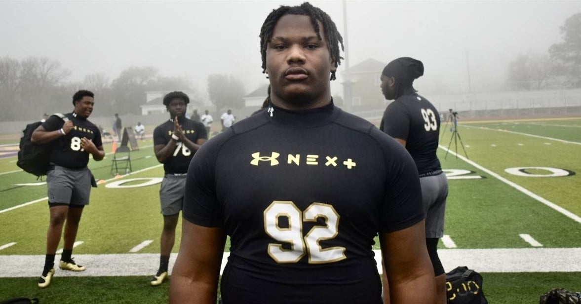 Ole Miss makes another great impression on three-star DL Deven Robertson