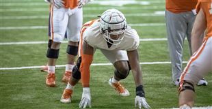 Clelin Ferrell, Clemson, Weak-Side Defensive End