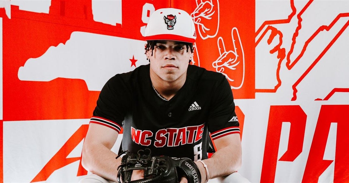 BREAKING: NC State commit Aidan West selected 135th overall by Dodgers ...
