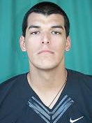 Christian Montes, Colorado State, Tight End