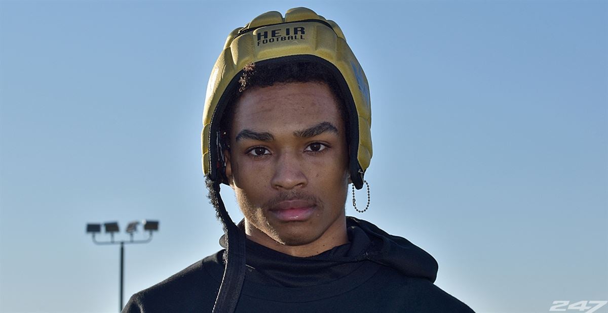 Washington 2023 DB Jonathan Landry hoping to rack up more offers