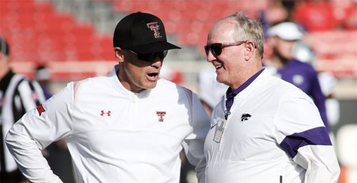 Kansas State closing in on Matt Wells to help lead offense