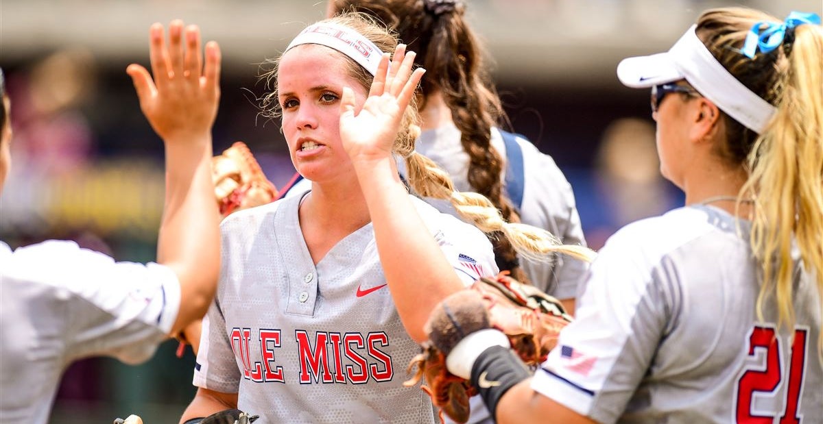 SEC SOFTBALL TOURNAMENT: Kentucky Up Next For Ole Miss