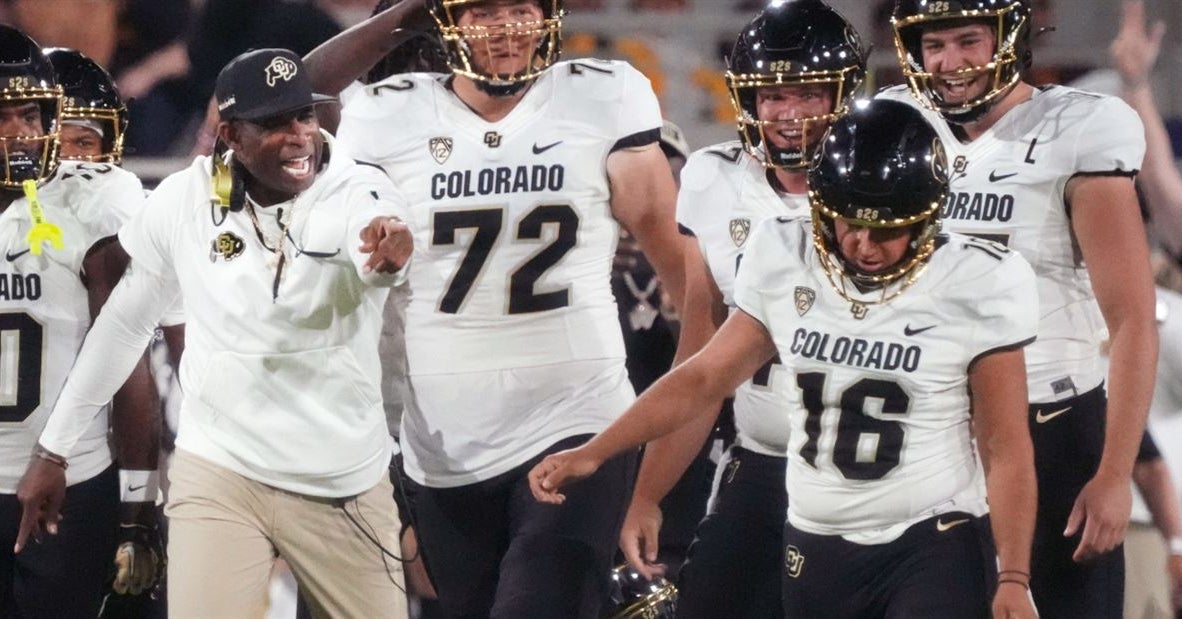BuffStampede Radio: Auto-Mata delivers as CU wins nailbiter in Tempe