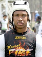 Amir Turner, Myers Park, Wide Receiver