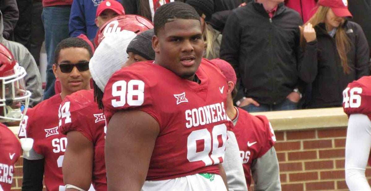 Every scholarship player on the 2018 Oklahoma football roster