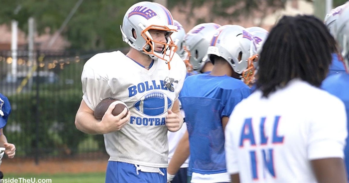 'My best offer': 2028 RB Xander Edwards reacts to Miami offer following ...