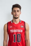 Davide Moretti, Texas Tech, Combo Guard