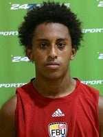 Darren Graham, Holy Cross, Cornerback