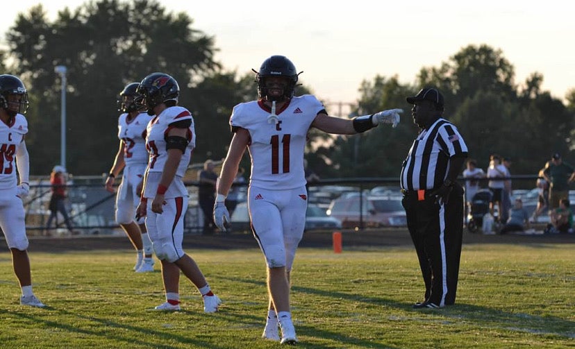 BREAKING: Linebacker Danny Inglis commits to Iowa State