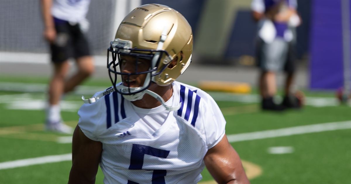 NFL Combine 2020: UW defensive back Myles Bryant has measured in