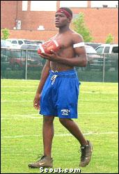 Burnell Wallace decides on Ole Miss