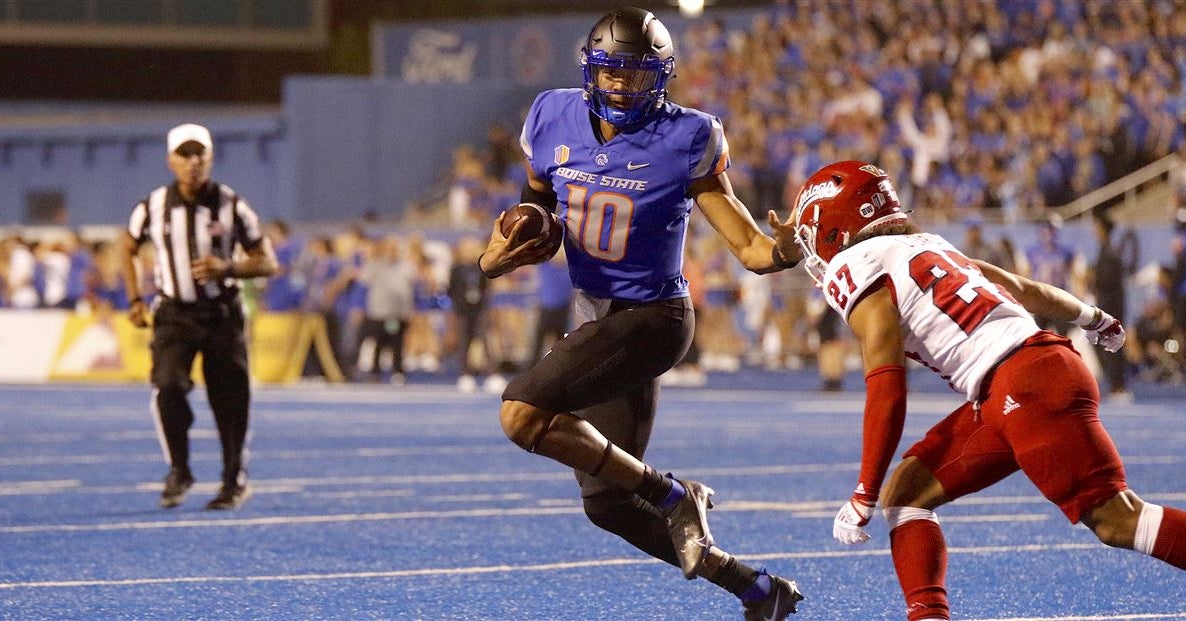Fresno State Game 13: Second Look at the Boise State Broncos for MW Title