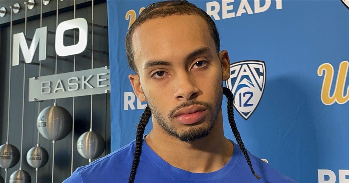 Bailey on Adjusting to College, Fitting Into Scheme, Learning from Veterans