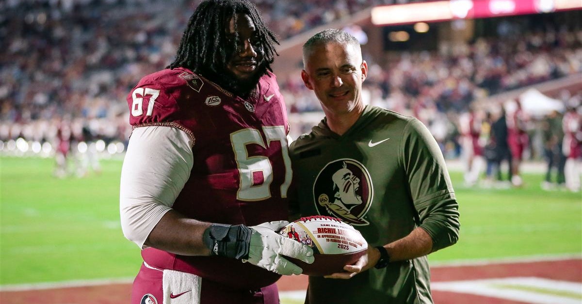 Final availability report for Florida State at NC State released just ...