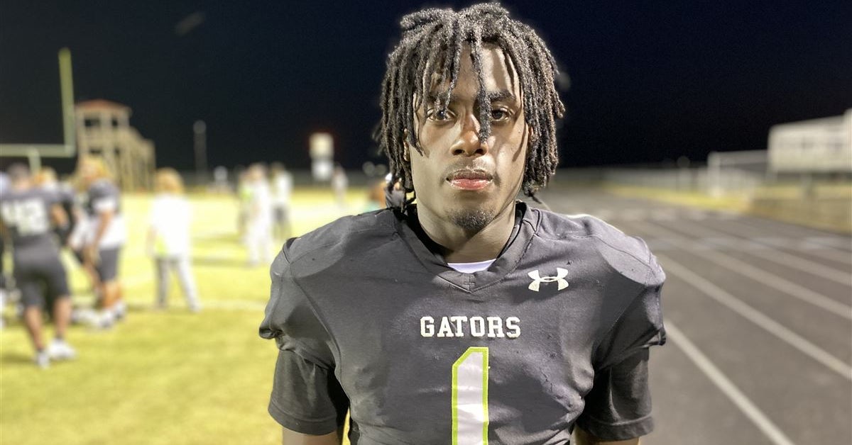 Four-star Ole Miss linebacker commit Jarcoby Hopson will be at Juice ...