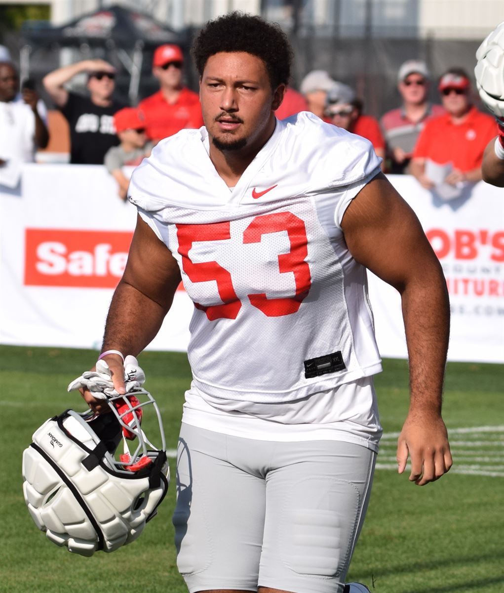 Sights and Sounds: Buckeyes open preseason camp with first practice session