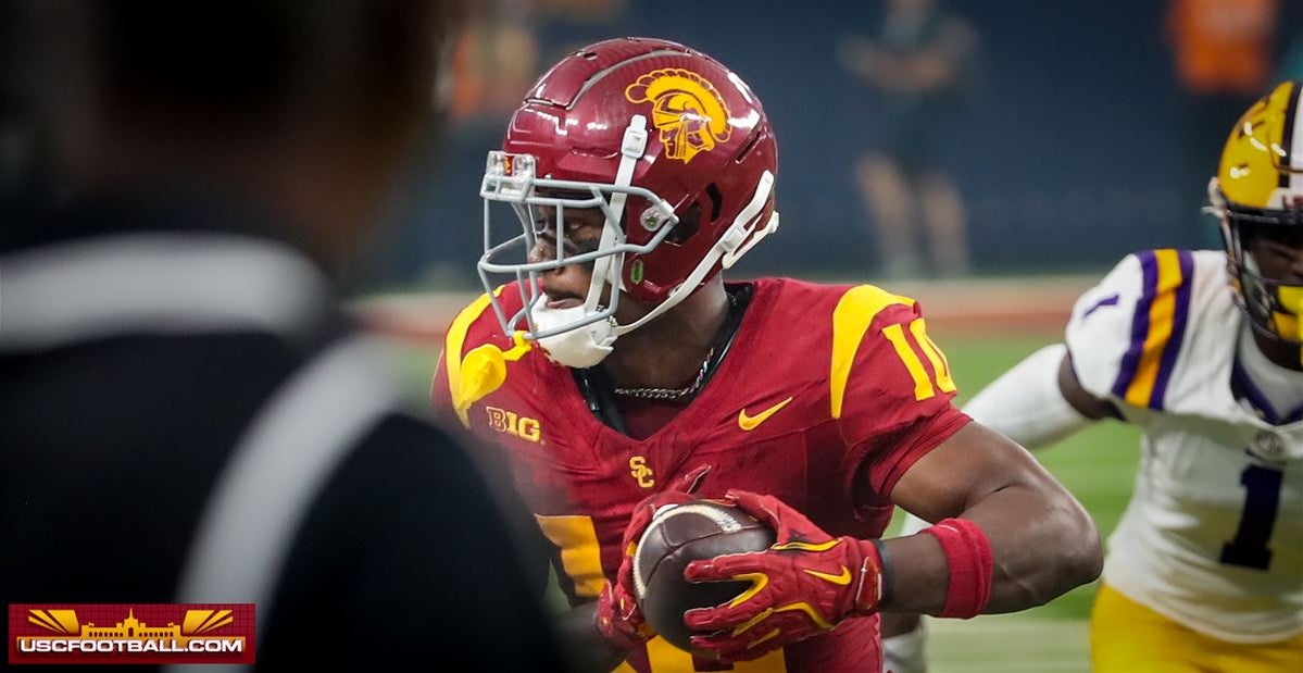 USC Football Transfer Portal Departure Live Tracker: DL Solomon Tuliaupupu
