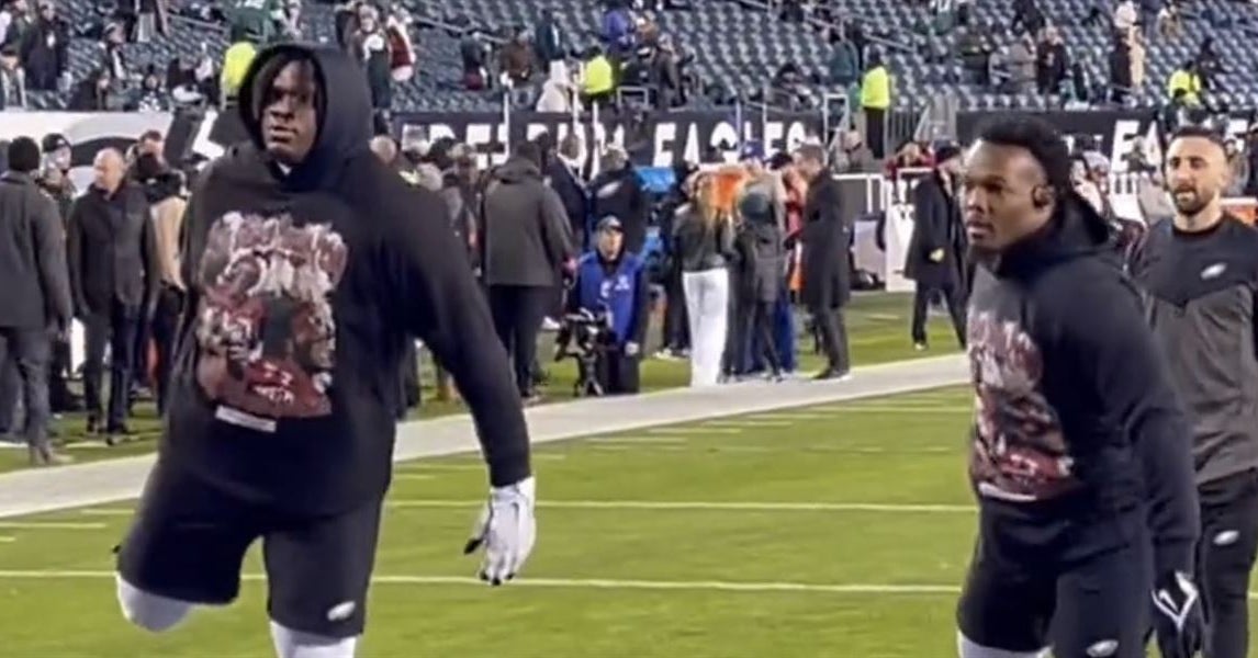 Georgia football: Nakobe Dean, Jordan Davis honor Devin Willock ...