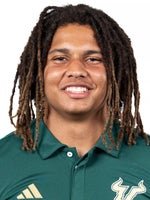 Zavier Hamilton, South Florida, Linebacker