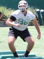 Calvin Dassow, Northern Illinois,