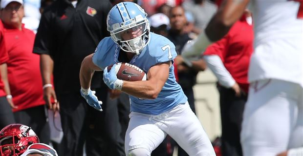 Austin Proehl Benefits from Father's Support