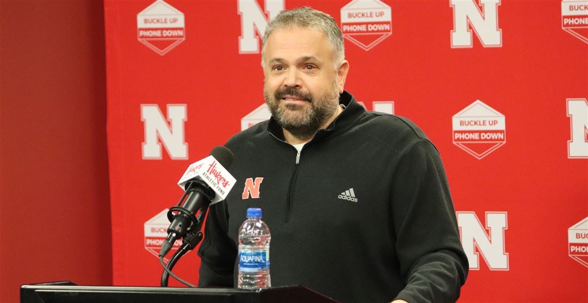 Nebraska football: Matt Rhule excited to welcome back Frank Solich for ...
