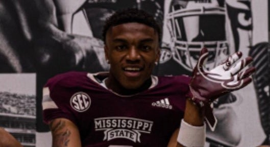 2024 athlete Jathan Hatch collecting Mississippi State interest