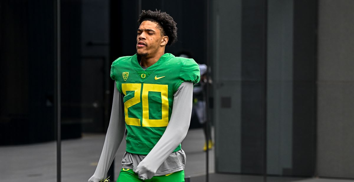Oregon CB Jalil Tucker enters transfer portal: Former top-75 recruit ...