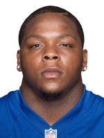 Jay Bromley, New Orleans, Defensive Line
