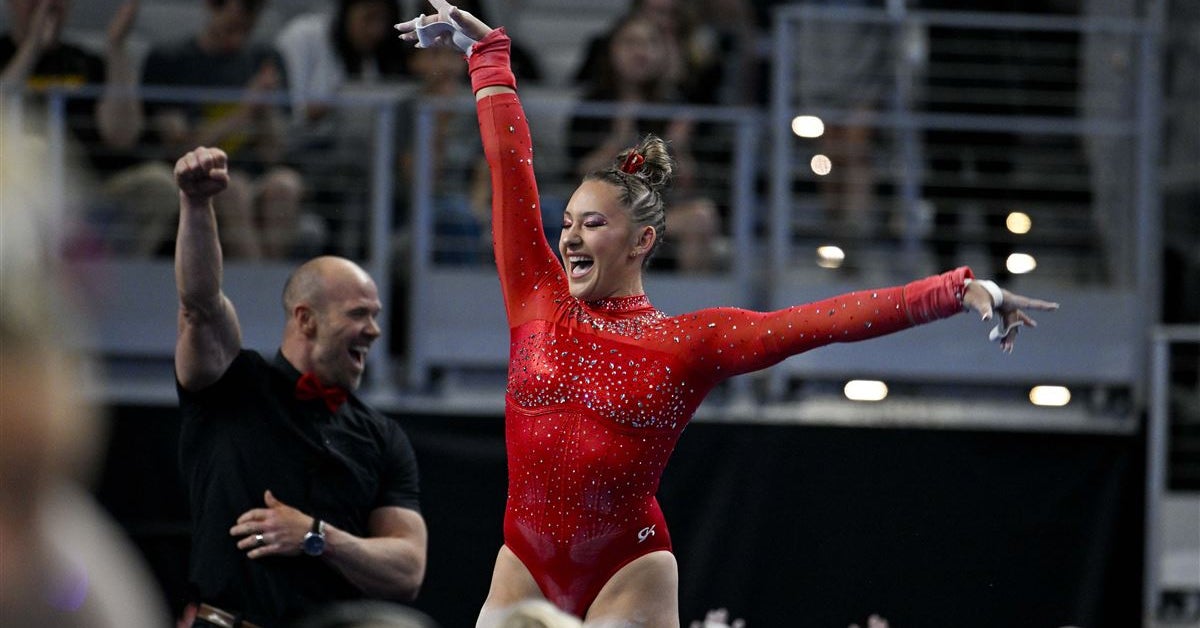 RED ROCKS MEET THREAD: No. 1 Oklahoma, No. 2 LSU and No. 6 Cal