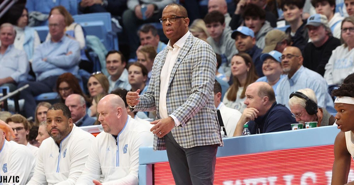 UNC-Cal: Hubert Davis Postgame Q&A