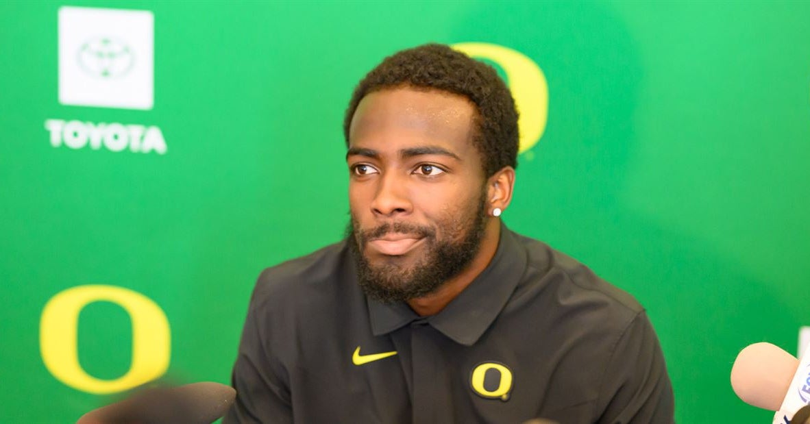 WATCH: Dontae Manning previews matchup vs Texas Tech air-raid offense