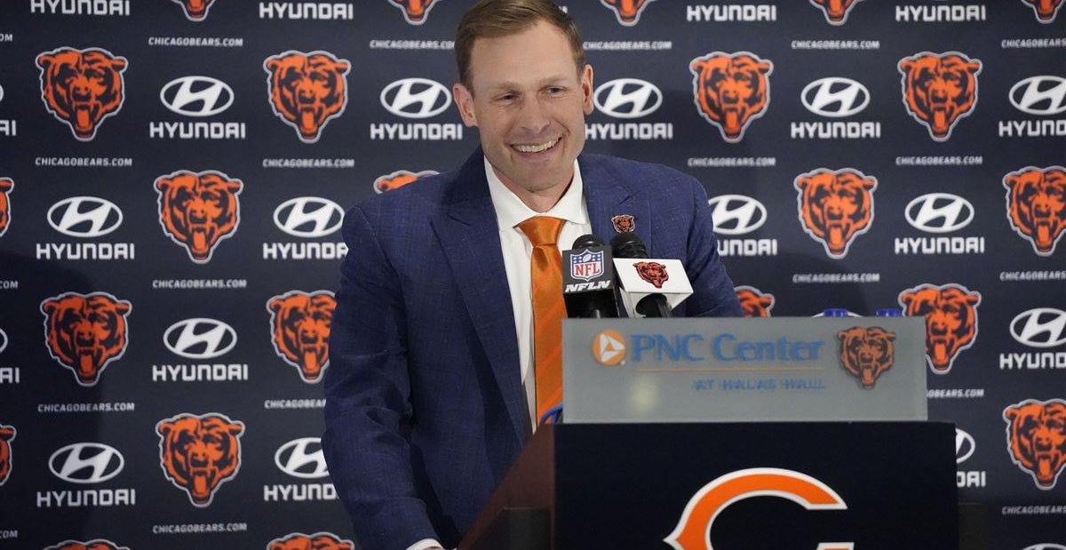 My Two Cents: Ben Johnson impresses in first press conference My Two Cents: Ben Johnson impresses in first press conference