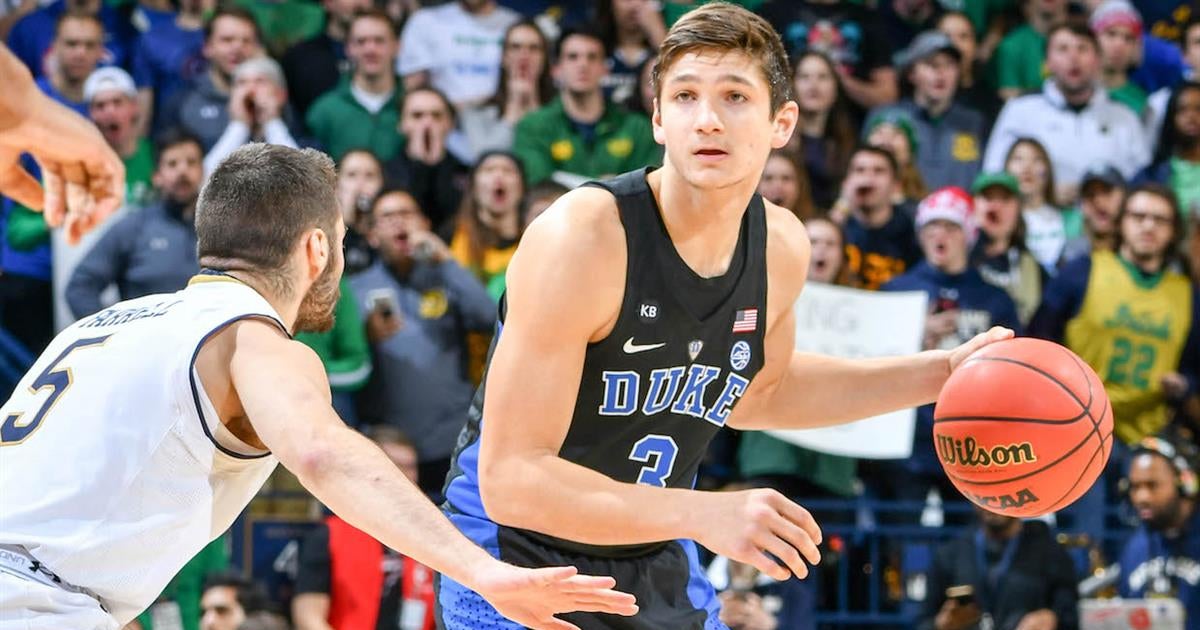 Can Duke win the title without a pure point guard?