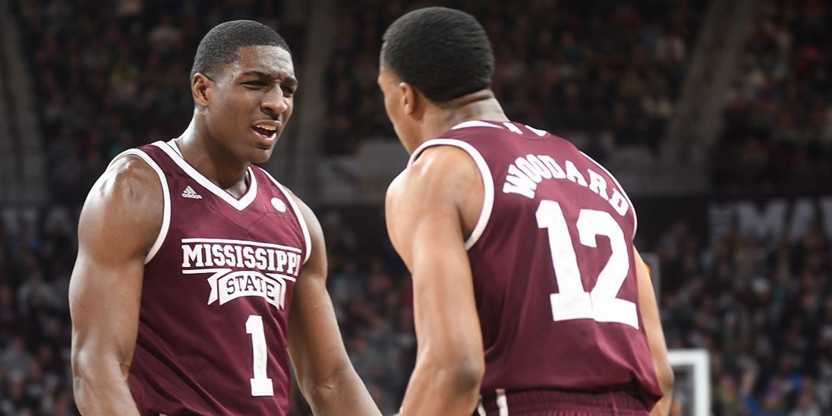 Reggie Perry Grateful to Continue Bulldog Legacy on Hardwood