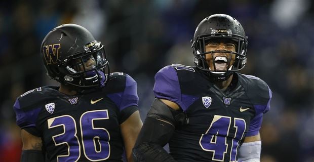 Elijah Qualls, Washington, Defensive Tackle