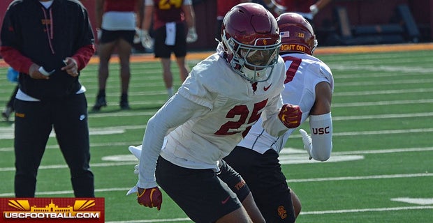 USC CB Marcelles Williams working to be a secondary factor beyond the ...