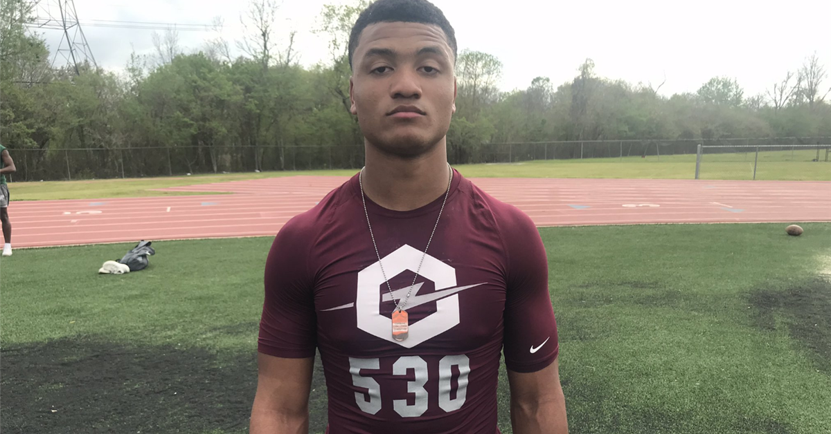 Louisiana's Sage Ryan debuts in the Top 50