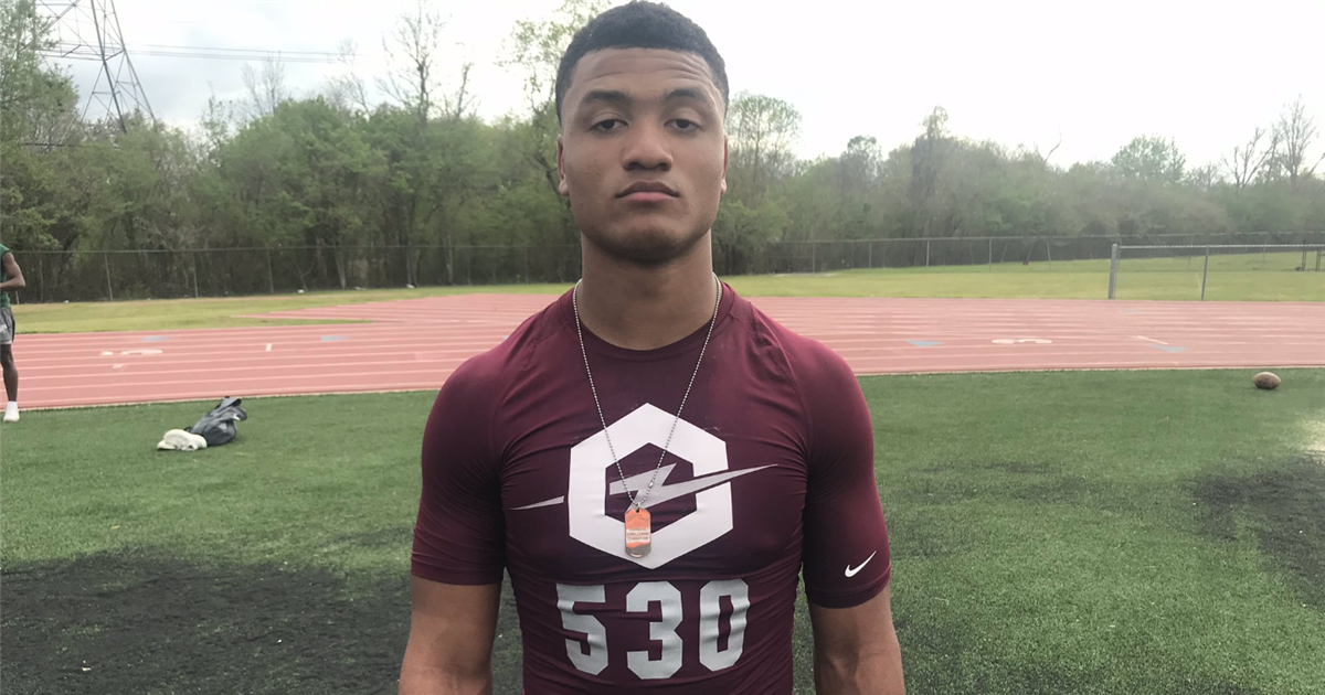 Louisiana's Sage Ryan debuts in the Top 50