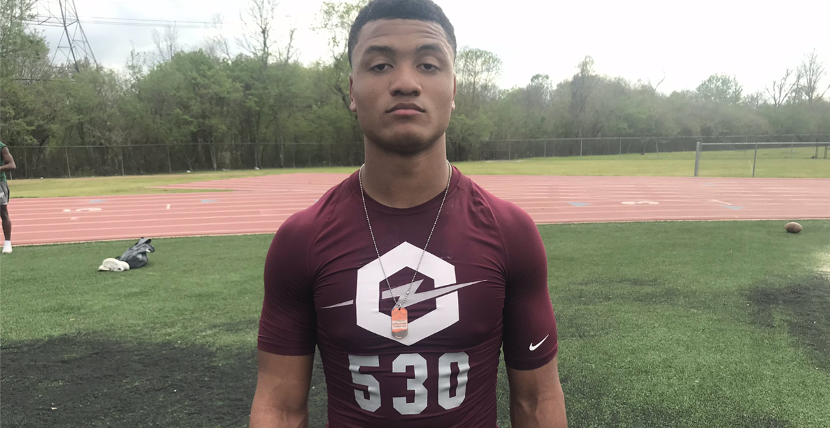 Louisiana's Sage Ryan debuts in the Top 50