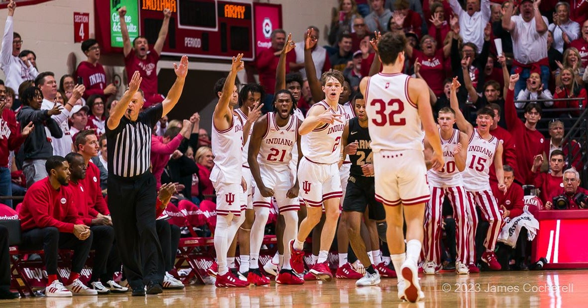 Nearly $1 million raised for Indiana NIL in one day during Hoosier ...