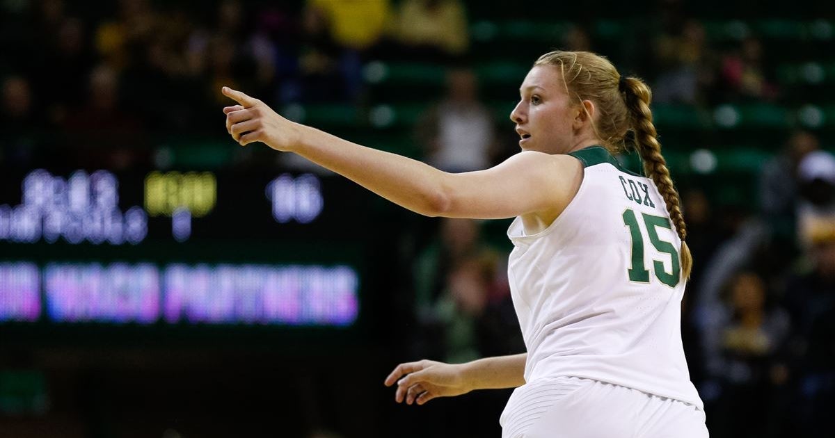 Lauren Cox Breaks 1,000 Career Points
