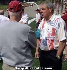 State of the Hogs: Ken Hatfield